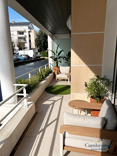 Nantes - Appartement 2 pièces à vendre