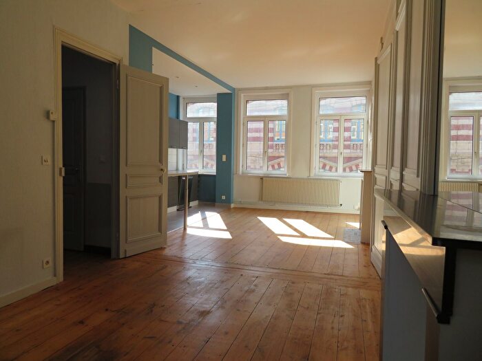 Lille - Appartement 4 pièces à louer