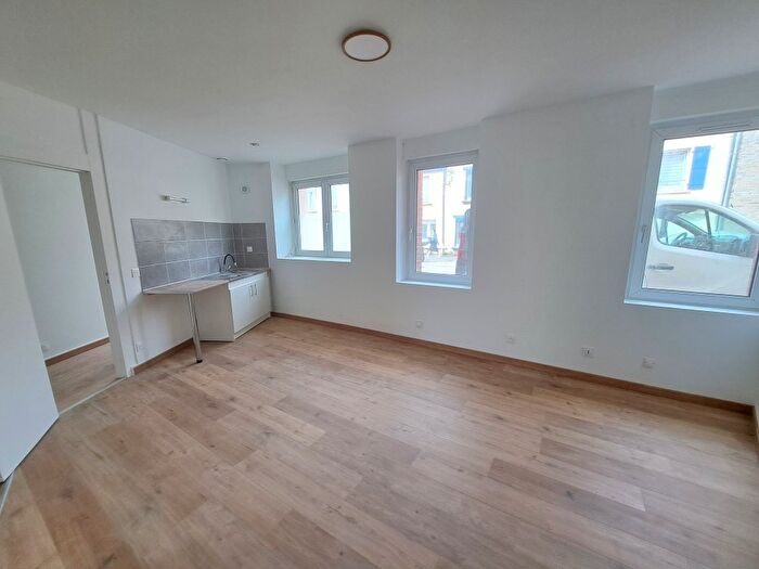 Équeurdreville-Hainneville - Appartement 3 pièces à vendre