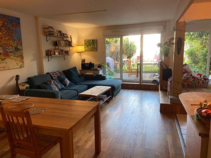 Appartement 4 pièces à Centre Ville Est, Ivry-sur-Seine, à louer