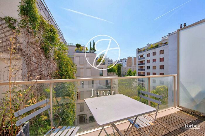 Appartement 2 pièces à vendre à Paris 16ème, Muette-Nord, Trocadéro