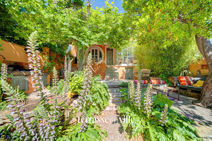 Maison 7 pièces à vendre à Sanary-sur-Mer, Portissol, La Gorguette