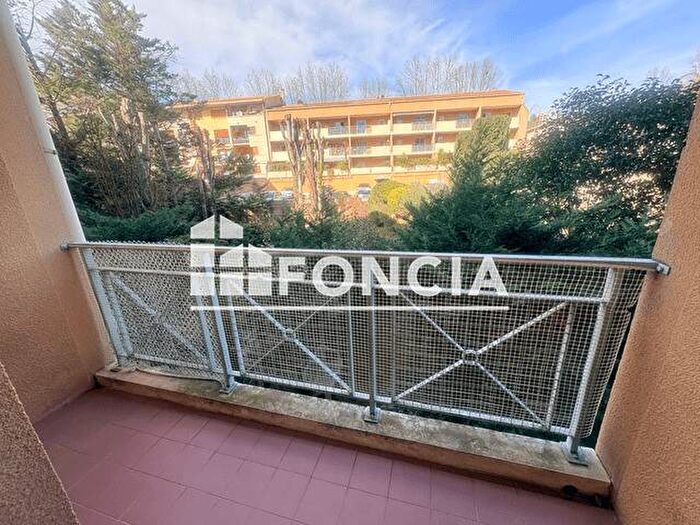 Appartement à louer - Pont de Béraud, Aix-en-Provence - 1 pièce