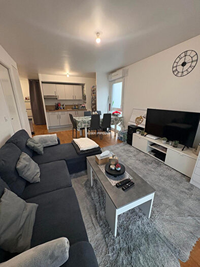 Appartement à vendre - Thiais - 2 pièces - 1 chambre