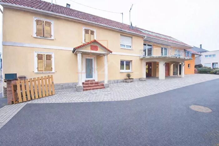 Appartement à louer - Siegen - 4 pièces