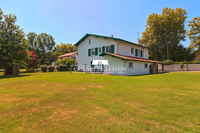 Maison à vendre - Arcangues - 6 pièces - 5 chambres