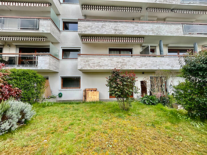 Appartement 1 pièce à Nogent-sur-Marne, Beauté Baltard, à vendre