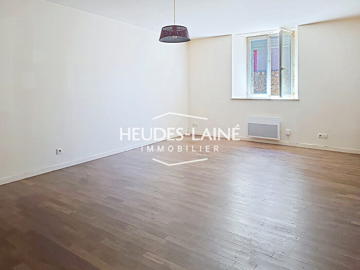 Avranches : Appartement 1 pièce à vendre