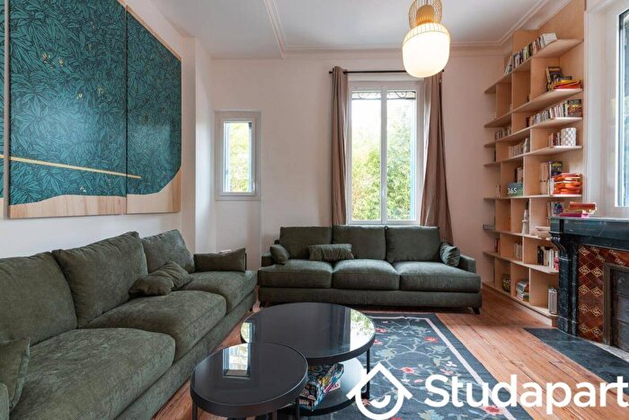 Appartement 1 pièce à louer à Le Bois Saint Louis, Orvault
