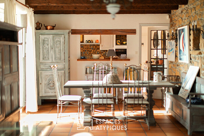Maison à vendre - Locmaria-Plouzané - 10 pièces - 5 chambres