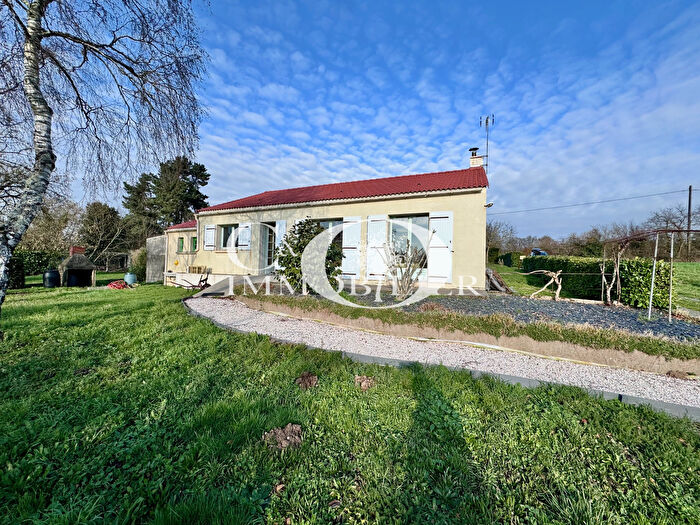 Maison à vendre - Legé - 4 pièces - 3 chambres