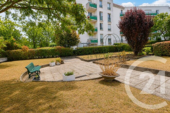 Appartement 4 pièces à vendre à Tremblay-en-France, Centre-ville