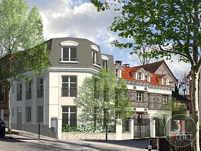 Maison à vendre - Vincennes, Est - 7 pièces - 5 chambres