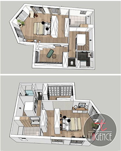 Maisons à vendre et appartements à louer - 2