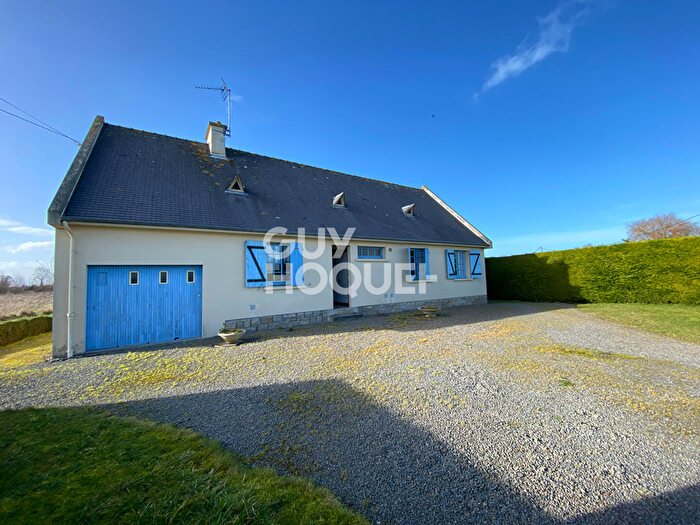 Mont-Dol - Maison 4 pièces à vendre