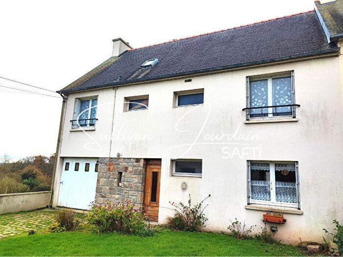 Maison à vendre - Saint-Martin-des-Champs - 7 pièces - 5 chambres