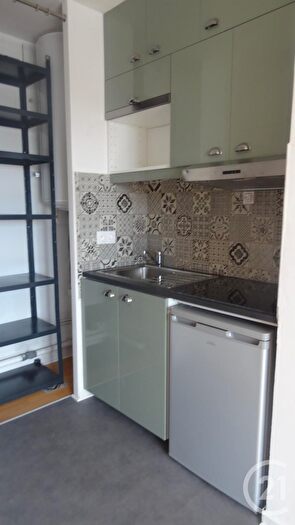 Bischheim, Canal, Pont Phario - Appartement 1 pièce à louer