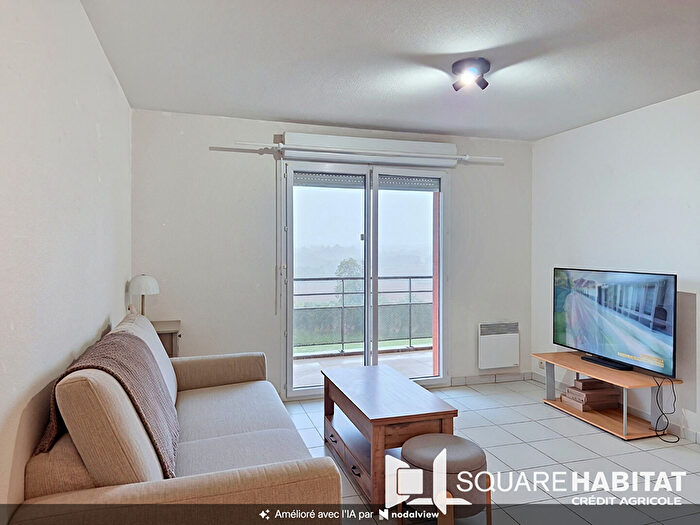 Fougères, Forairie, Cotterêts : Appartement 2 pièces à vendre