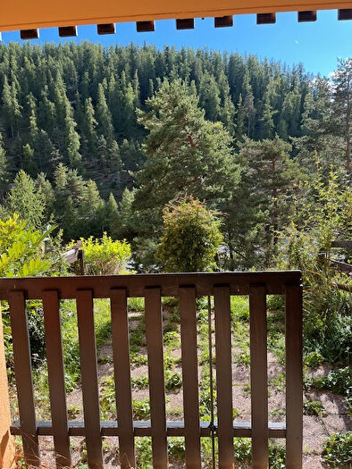 Appartement à vendre - Valdeblore - 2 pièces - 1 chambre