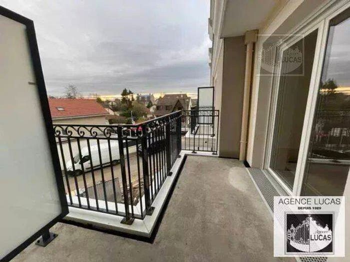 Les Ponceaux, Villiers-sur-Marne : Appartement 3 pièces à louer
