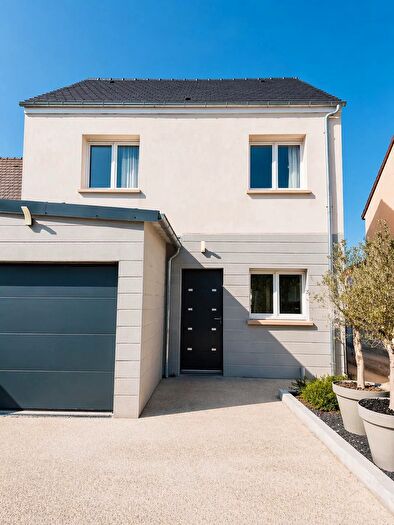 Tournan-en-Brie - Maison 3 pièces à vendre