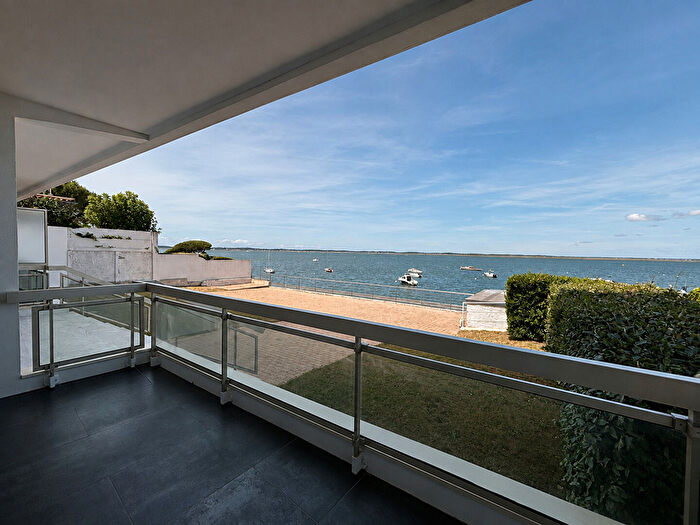 Arcachon, Centre-ville, La Chapelle, Gare - Appartement 2 pièces à vendre