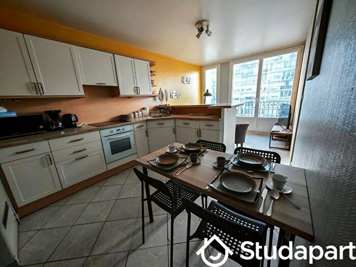 Centre, Angers - Appartement 1 pièce à louer