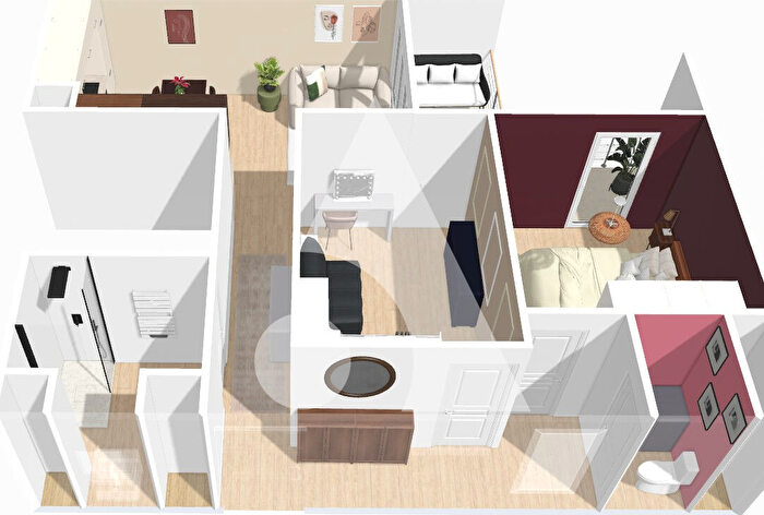 Maisons à vendre et appartements à louer - 3