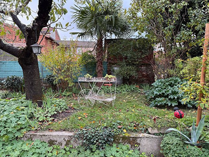 Maison à vendre - Montauban, Ville-Bourbon - 4 pièces - 3 chambres