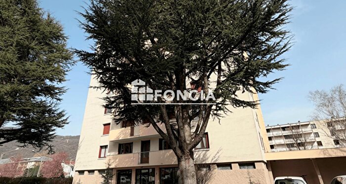 Appartement à vendre - Vizille - 3 pièces - 2 chambres