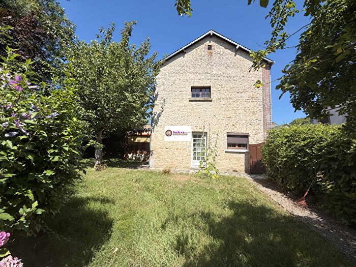 Courtomer : Maison 4 pièces à vendre