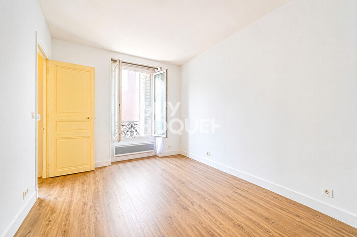 Appartement 2 pièces à Paris 12ème, Vallée de Fecamp, à vendre