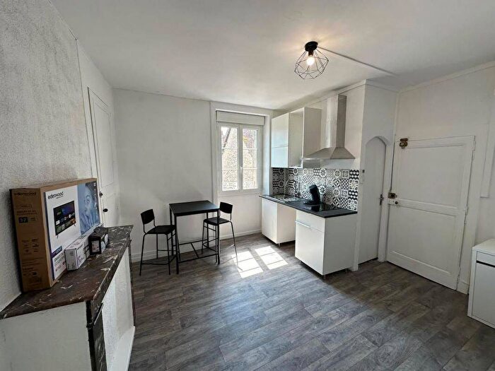 Appartement 1 pièce à louer - Centre Ville-Saint Léonard-Notre-Dame, Alençon
