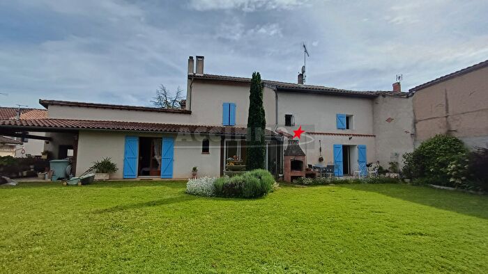 Gaillac - Maison 5 pièces à vendre