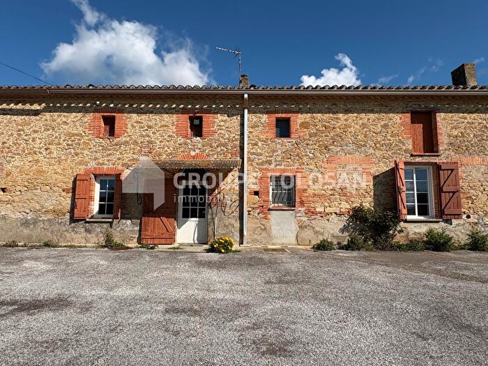 Maison à vendre - Lanta - 2 pièces - 1 chambre