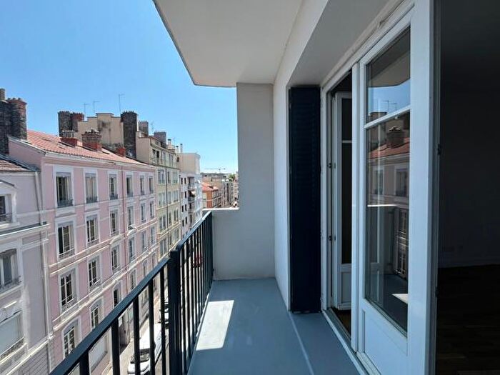 Appartement 2 pièces à louer - Lyon 6ème, Les Brotteaux