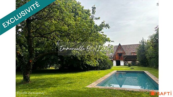 Maison 9 pièces à vendre - Denonville