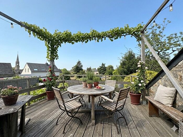 Maison 4 pièces à vendre - Pont-Aven
