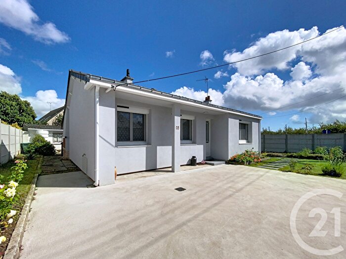 Maison 4 pièces à Saint-Nazaire, Méan, Penhoët, à vendre
