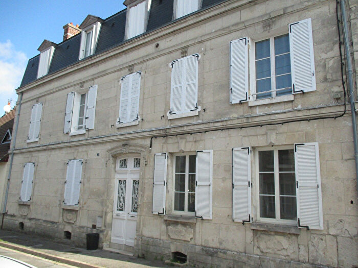 Appartement 3 pièces à vendre à Villers-Cotterêts