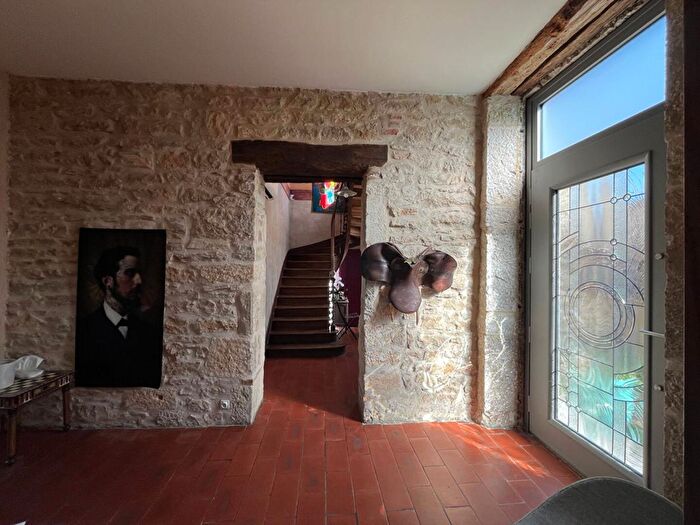 Maison à vendre - Revonnas - 6 pièces - 5 chambres