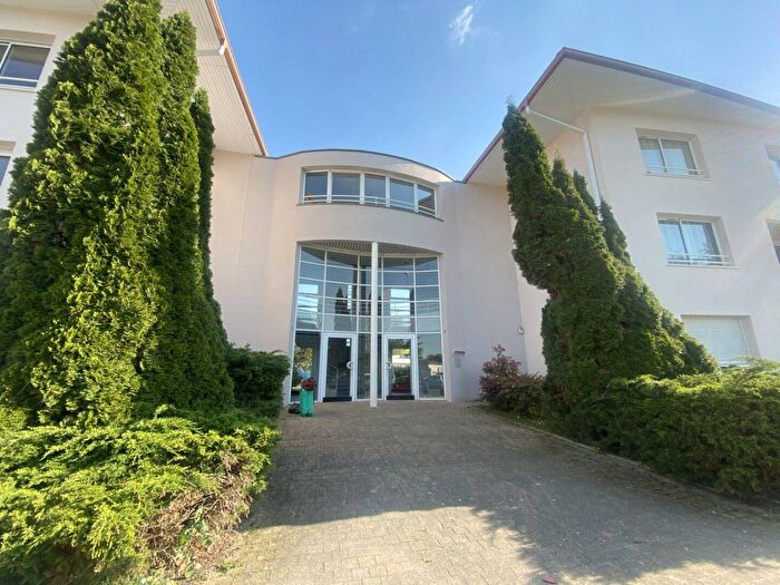 CCLAPS-Camponac, Pessac - Appartement 2 pièces à louer
