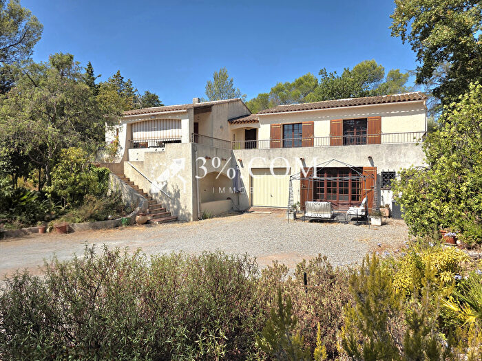 Maison 6 pièces à vendre à Saint-Raphaël, Valescure, Vaulongue