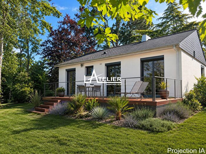 Maison 4 pièces à vendre - Vigneux-de-Bretagne