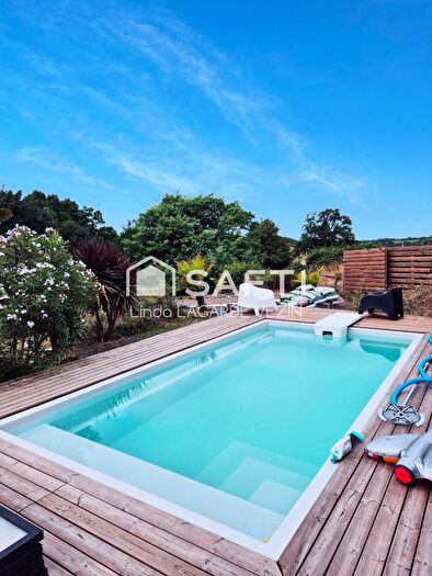 Maison à vendre - Chantonnay - 4 pièces - 2 chambres