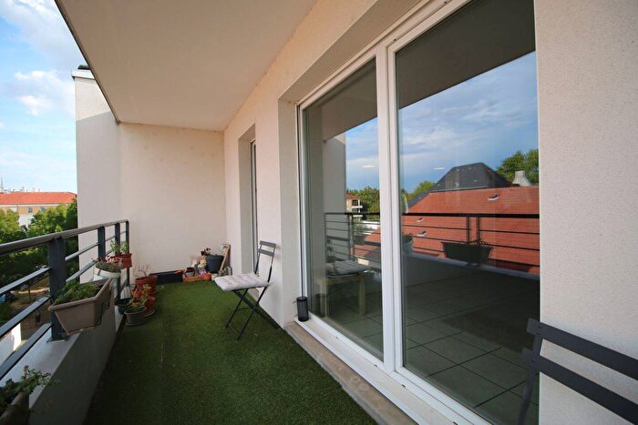 Appartement 2 pièces à louer - Metz