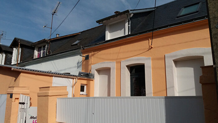 Maisons à vendre et appartements à louer - 3