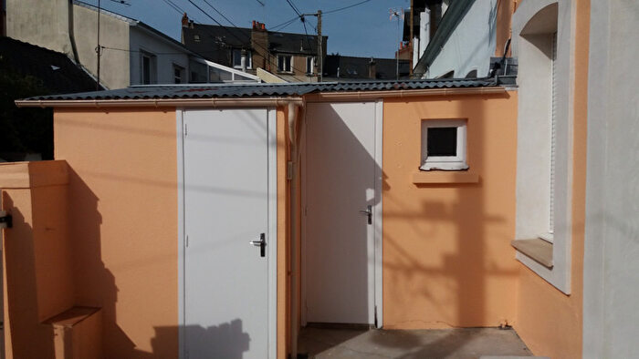 Maison à louer - Le Mans, Washington - 3 pièces - 2 chambres