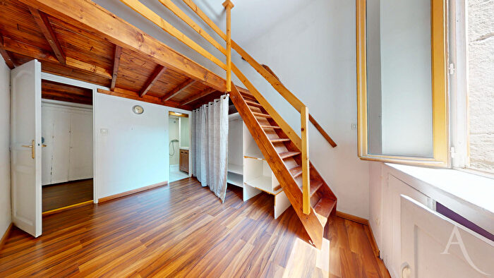 Appartement 2 pièces à vendre à Grenoble, Notre-Dame, Mutualité