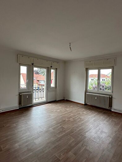 Appartement 3 pièces à louer à Ostwald
